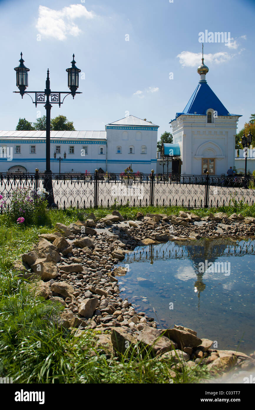 Raifa monastery hi-res stock photography and images - Alamy