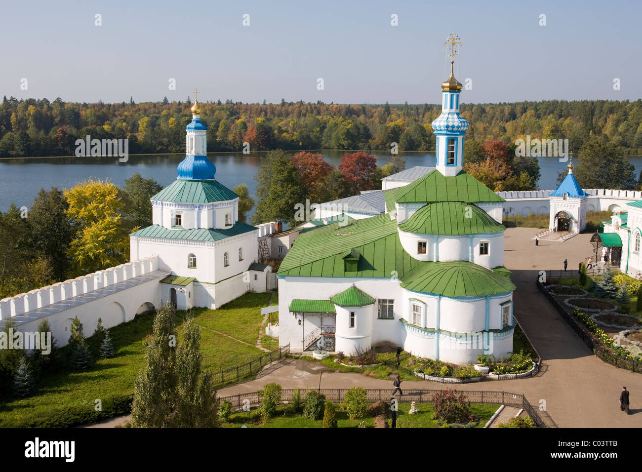 Raifa monastery hi-res stock photography and images - Alamy