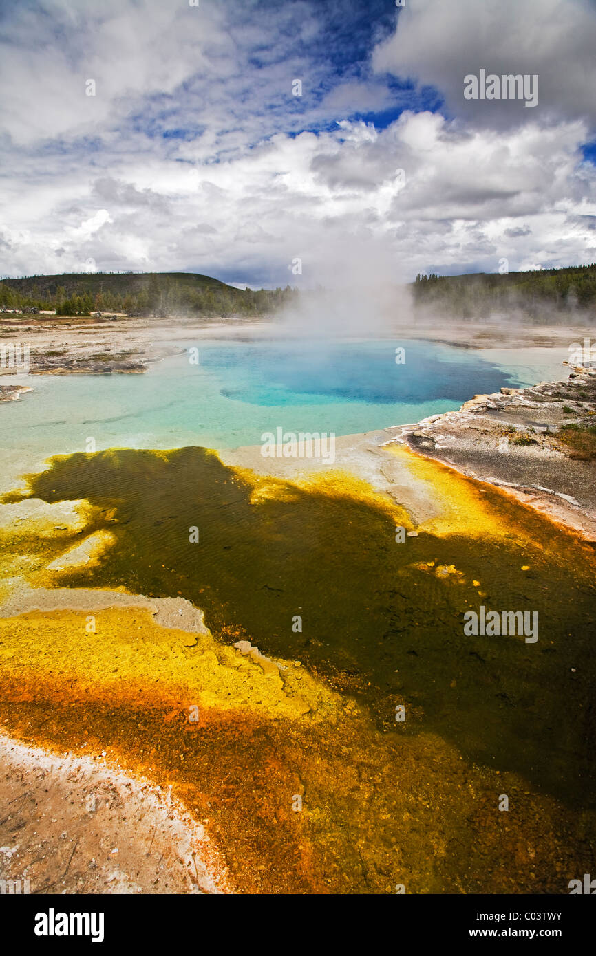 Sapphire Pool High Resolution Stock Photography and Images - Alamy
