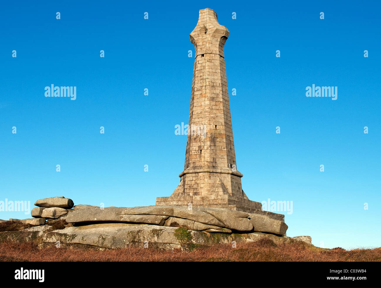 Carn brea hi-res stock photography and images - Alamy