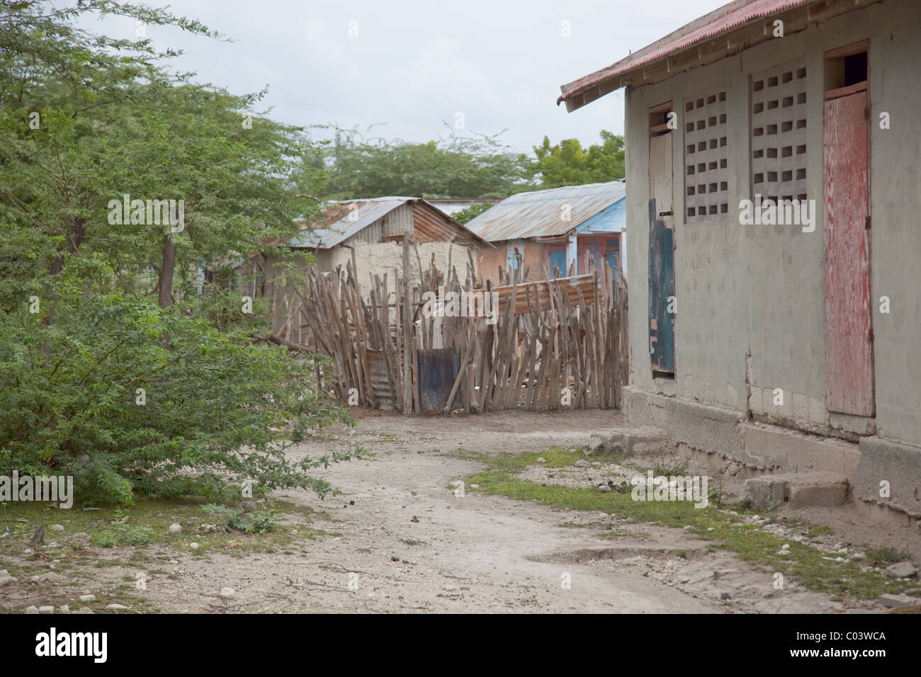 Haitian rural hi-res stock photography and images - Alamy