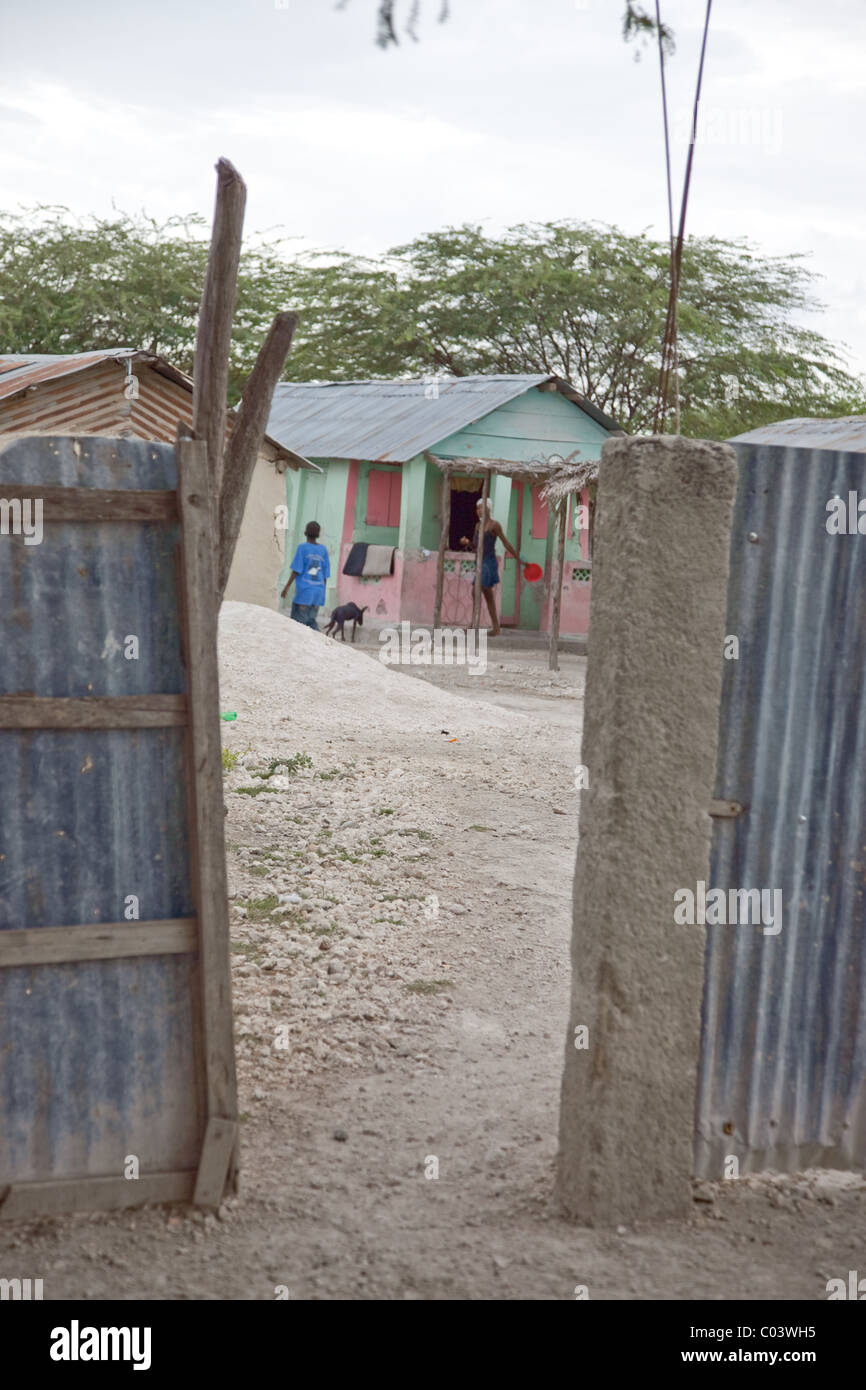 Haitian rural hi-res stock photography and images - Alamy
