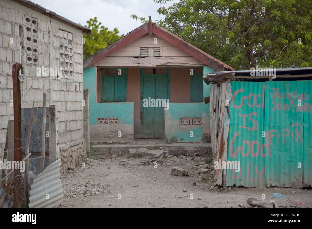 Haitian rural hi-res stock photography and images - Alamy