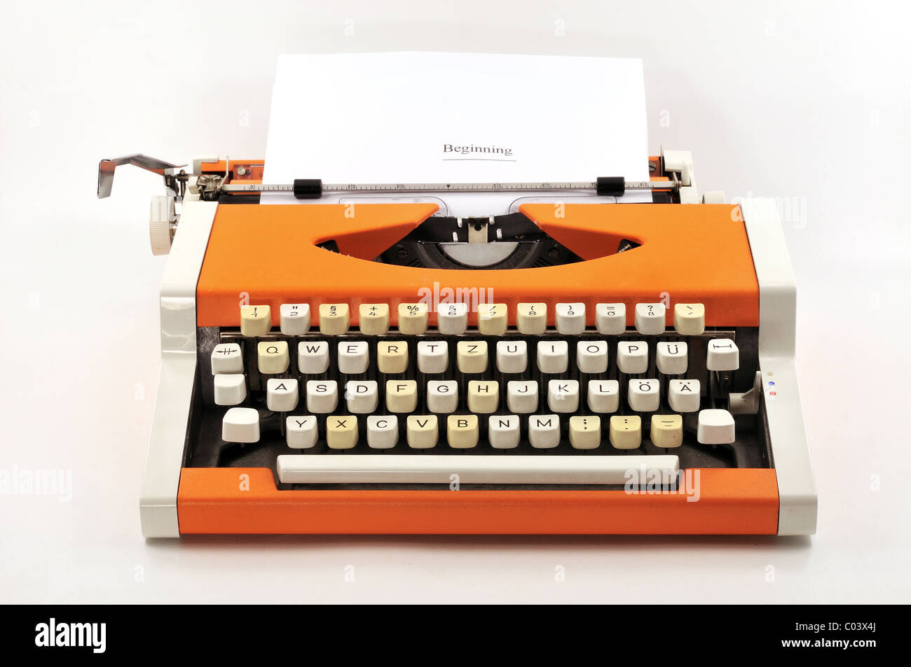 Retro office style hi-res stock photography and images - Alamy