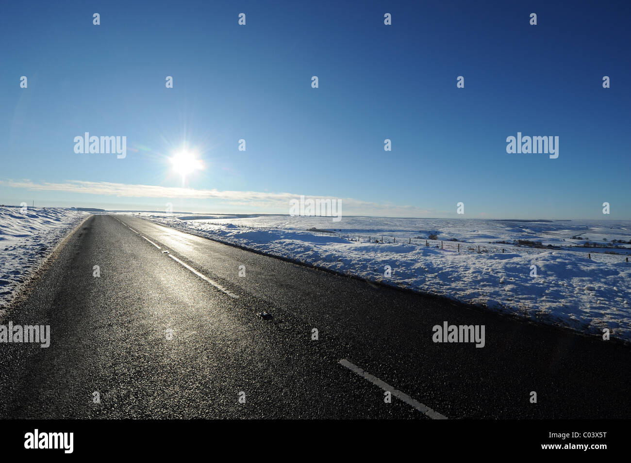 Pickering to whitby road hi-res stock photography and images - Alamy