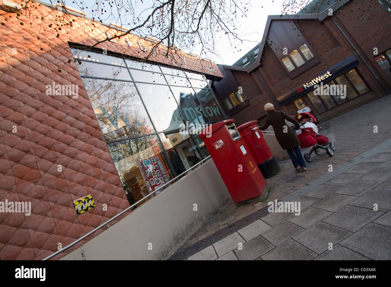 London Post Letters High Resolution Stock Photography and Images - Alamy