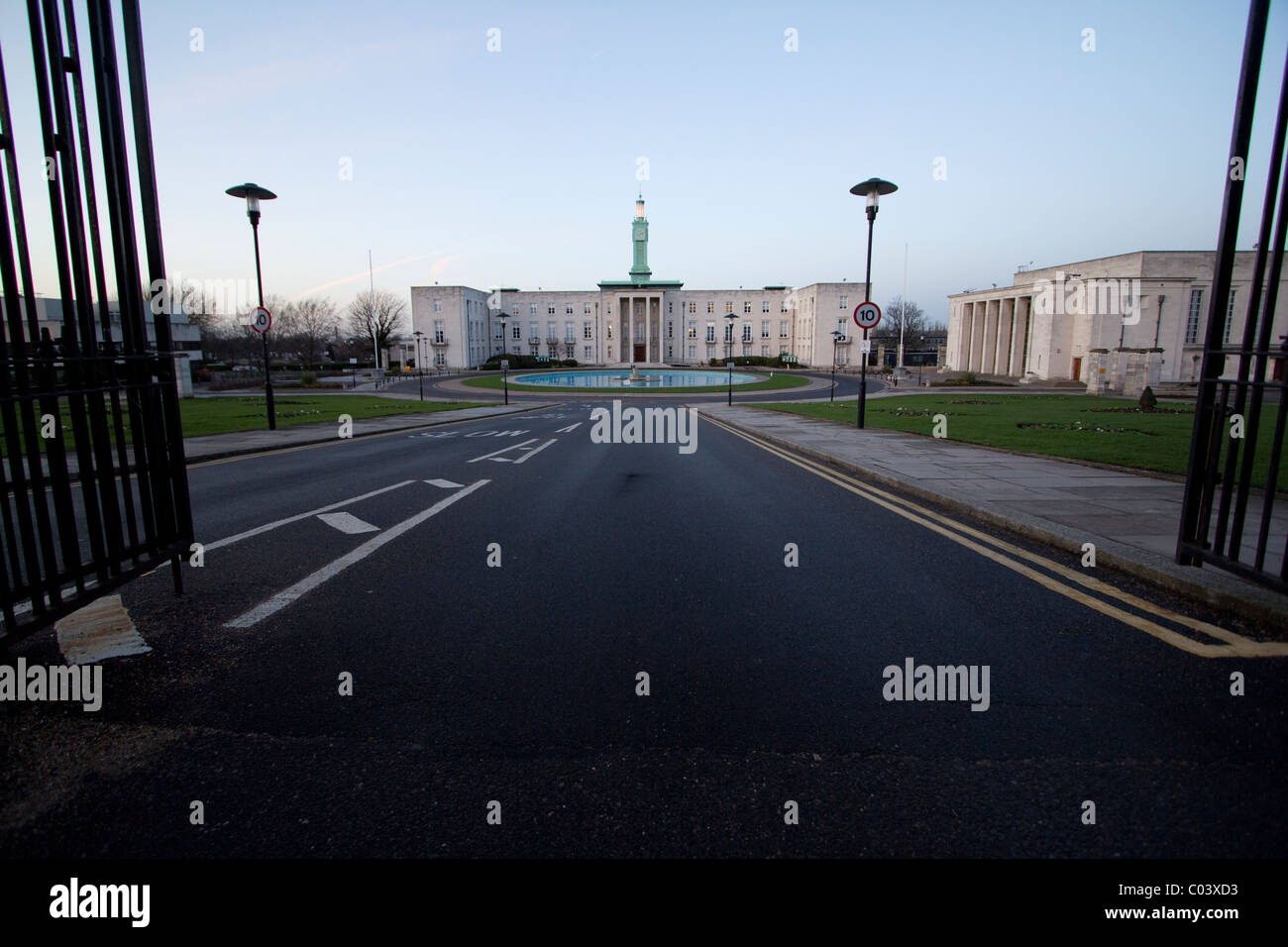 Walthamstow Town Hall Stock Photos & Walthamstow Town Hall Stock Images ...