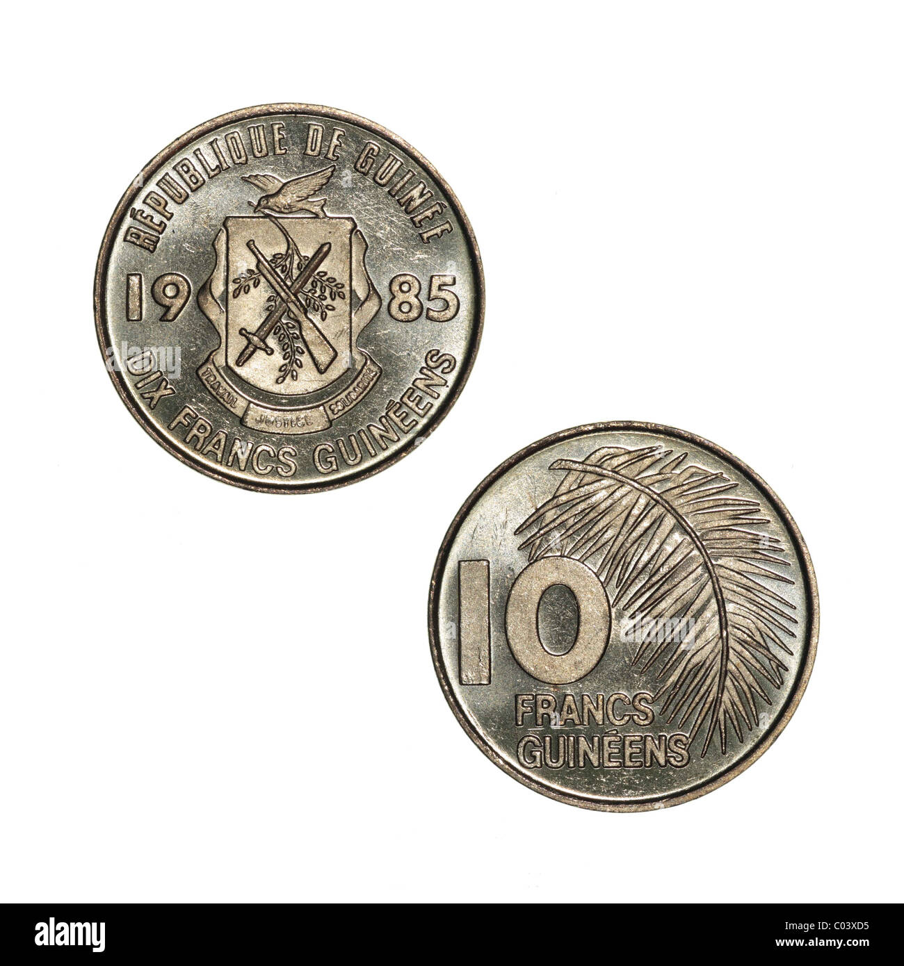 Guinean franc hi-res stock photography and images - Alamy