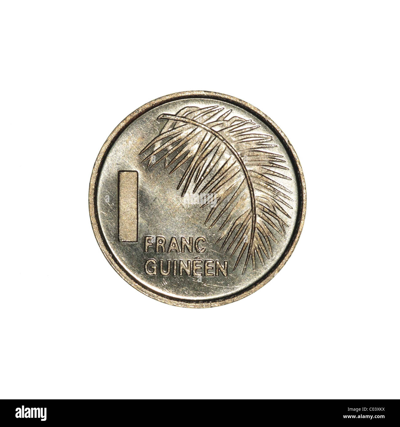 coin - Guinea Stock Photo - Alamy