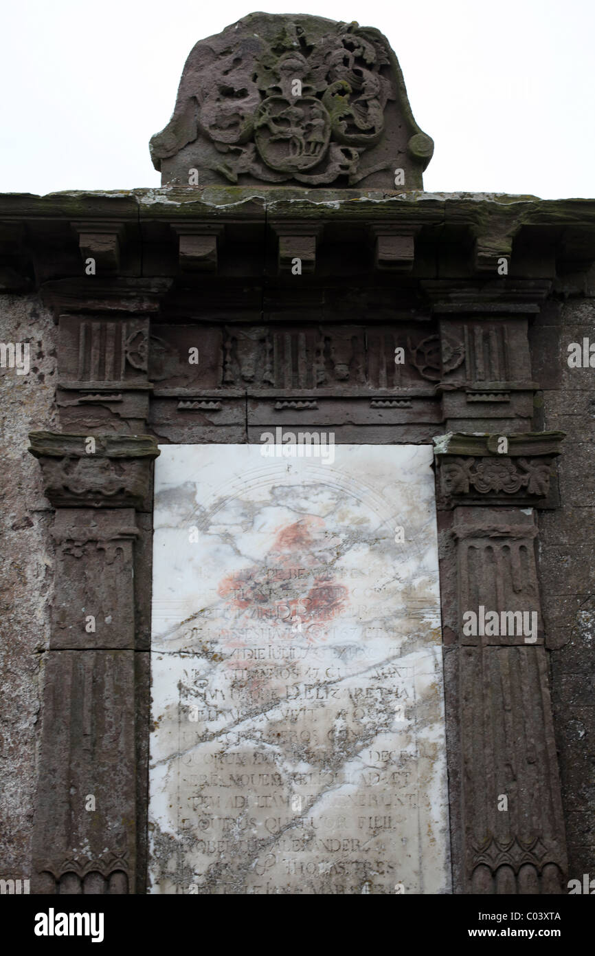 Usan scotland hi-res stock photography and images - Alamy