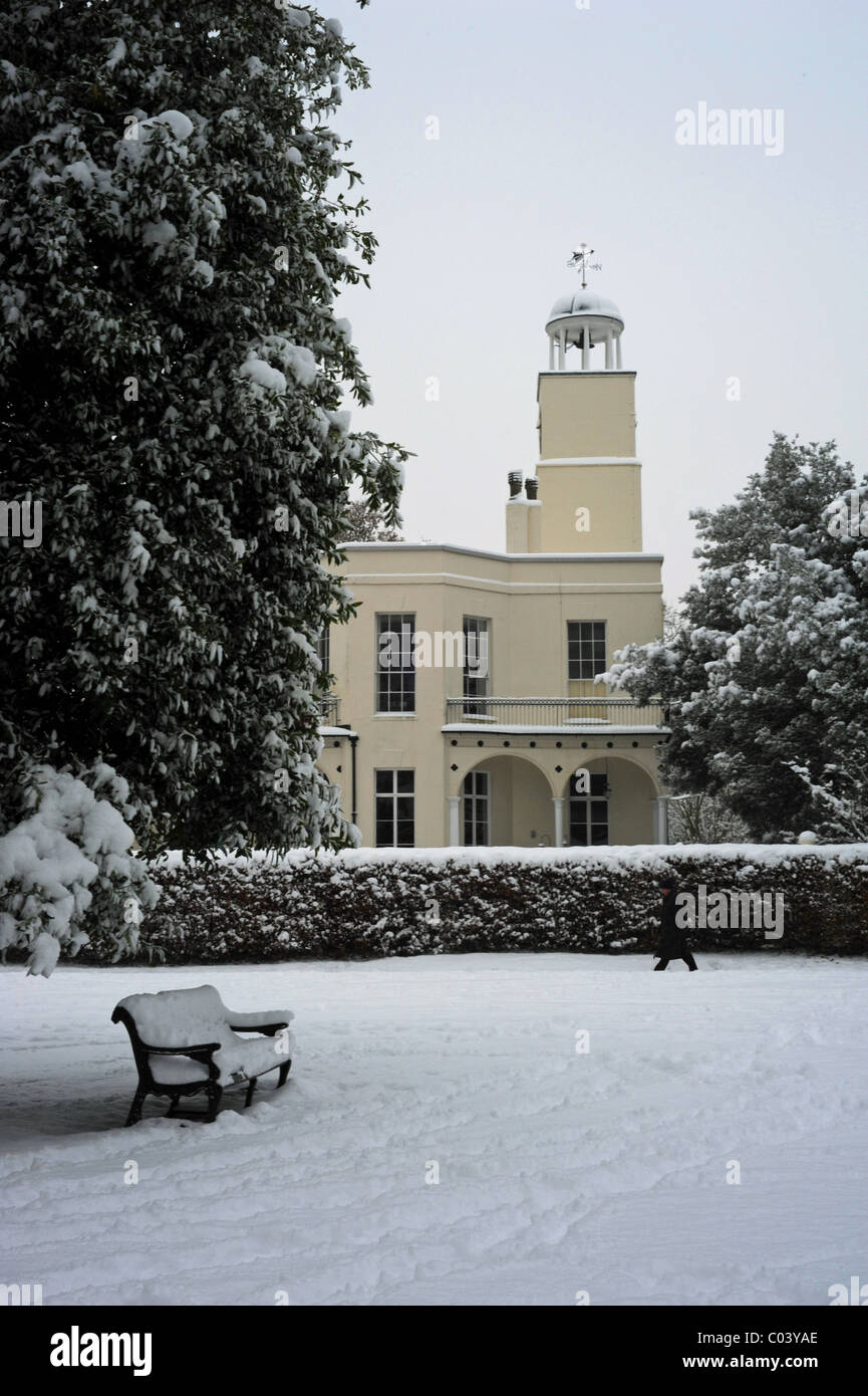 Hotham park house hi-res stock photography and images - Alamy