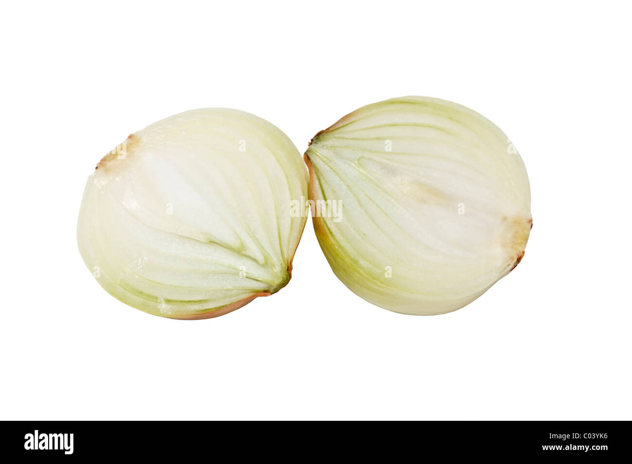 Onion isolated on white background Stock Photo - Alamy