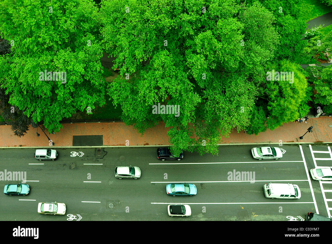 Boston High Street High Resolution Stock Photography and Images - Alamy