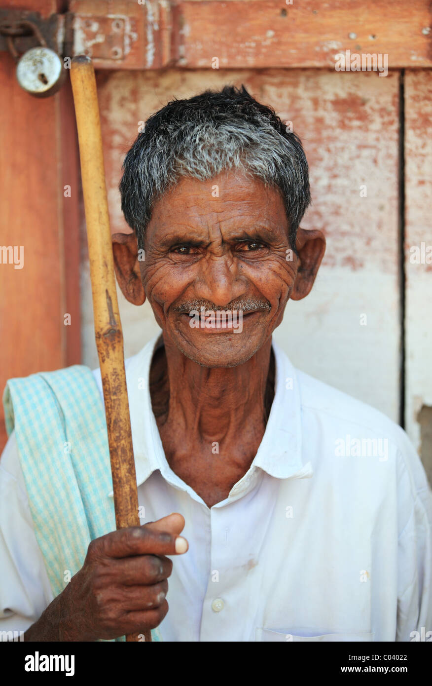 Retired indian hi-res stock photography and images - Alamy