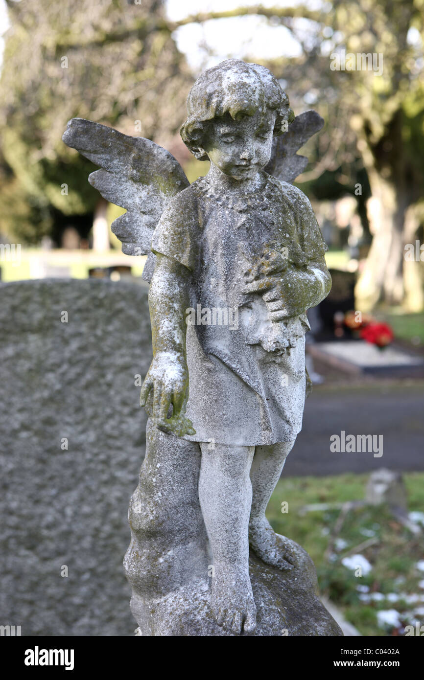Child memorials hi-res stock photography and images - Alamy