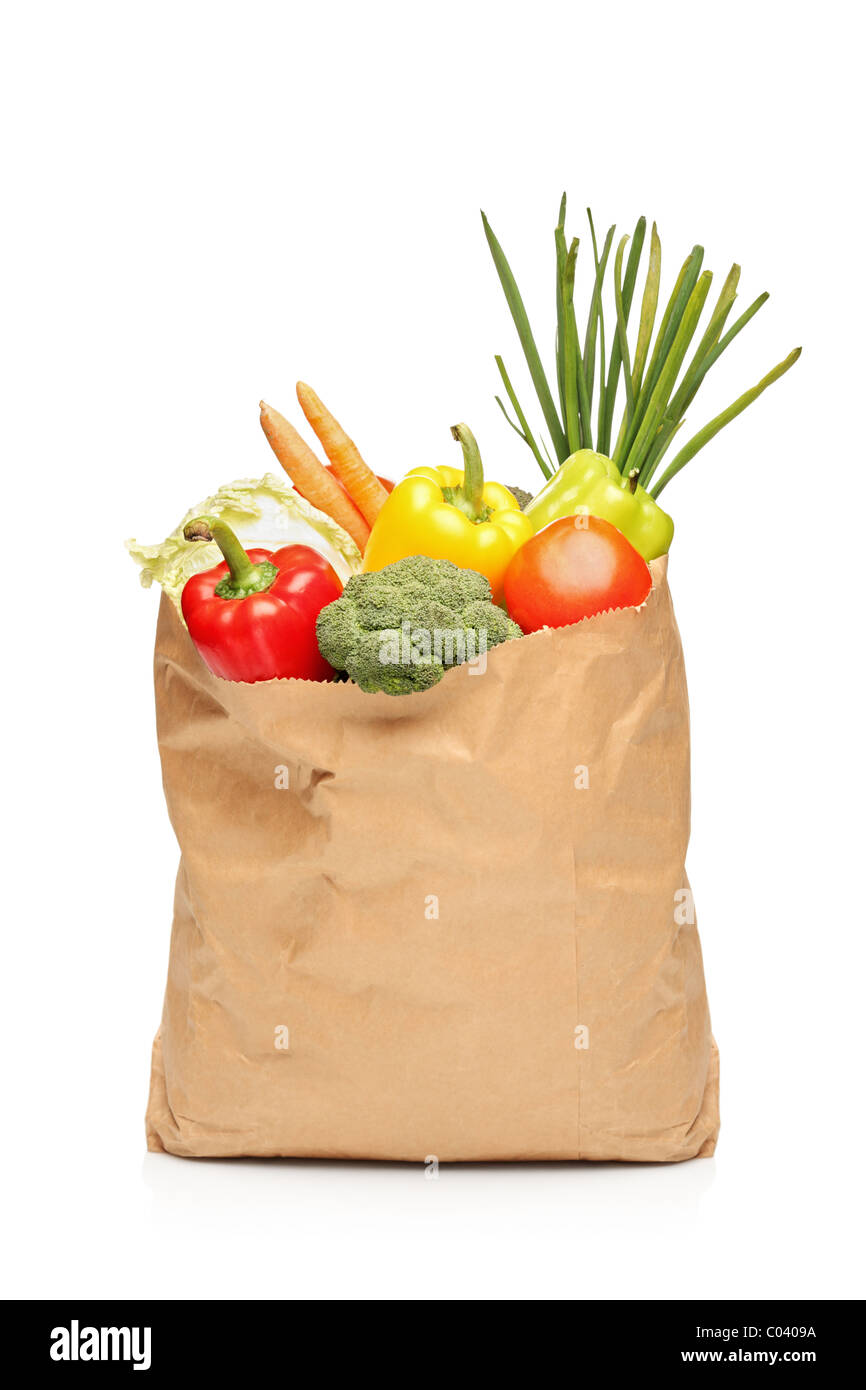 Vegetable carrier Cut Out Stock Images & Pictures - Alamy