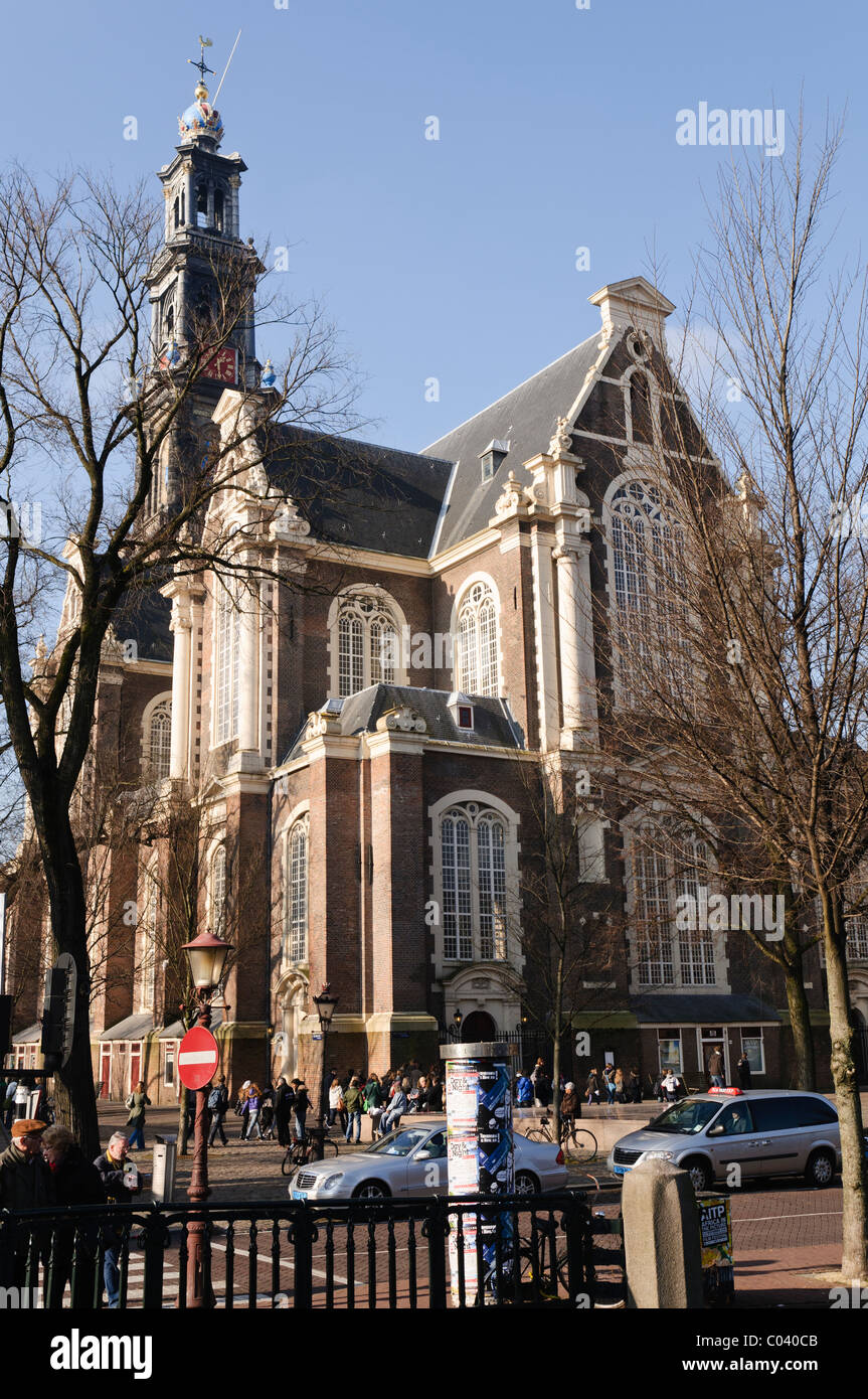 Westerkerk hi-res stock photography and images - Alamy