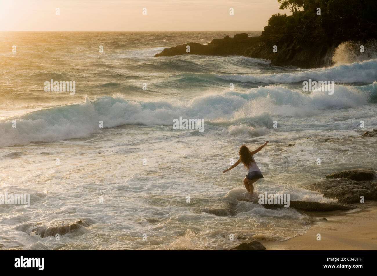 Sandy bay on Nusa Lembongan, Bali, Indonesia is one of the most ...