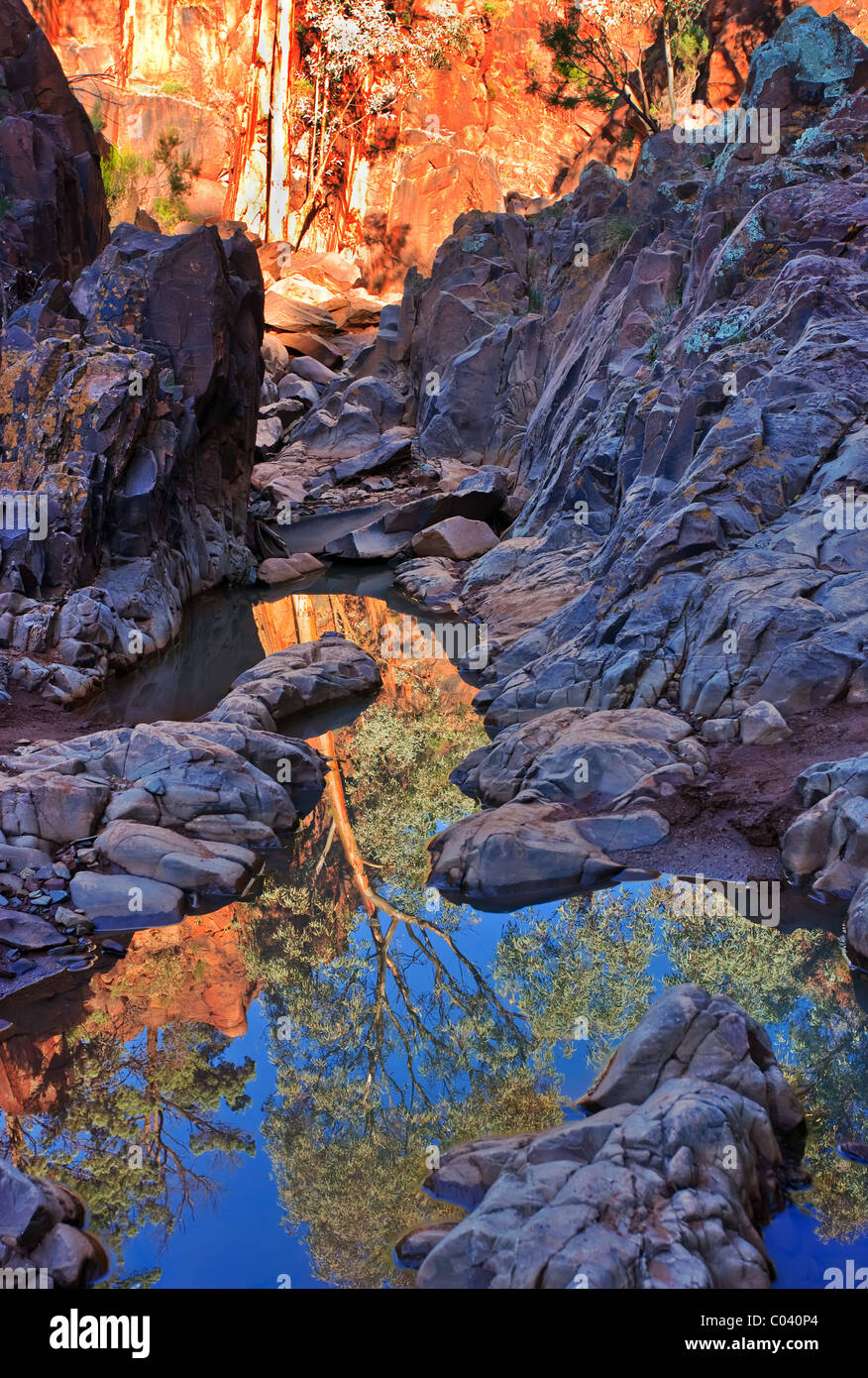 Australian river bed hi-res stock photography and images - Alamy