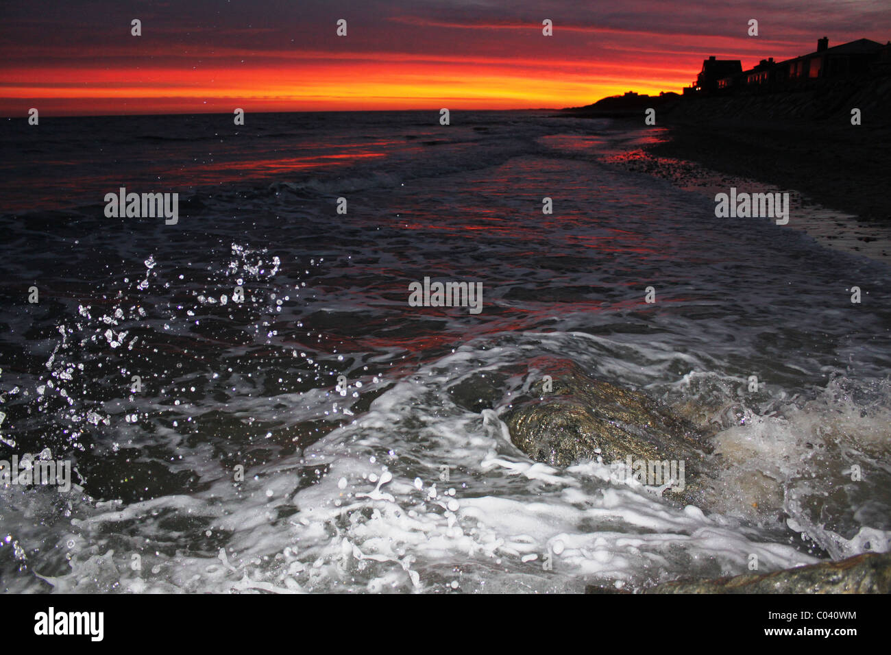 Red tide cape cod hi-res stock photography and images - Alamy