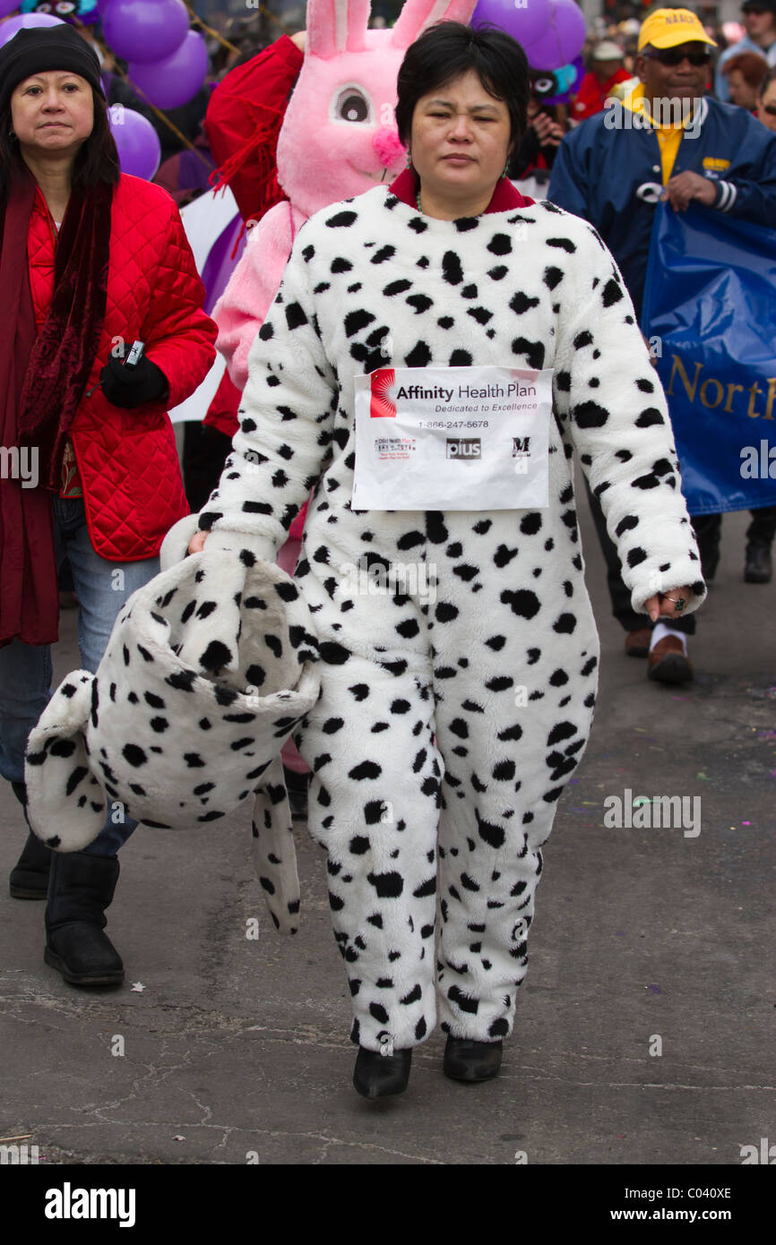 Woman rabbit costume hi-res stock photography and images - Alamy