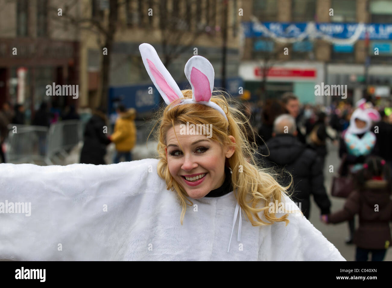 Lunar year of the rabbit hi-res stock photography and images - Alamy