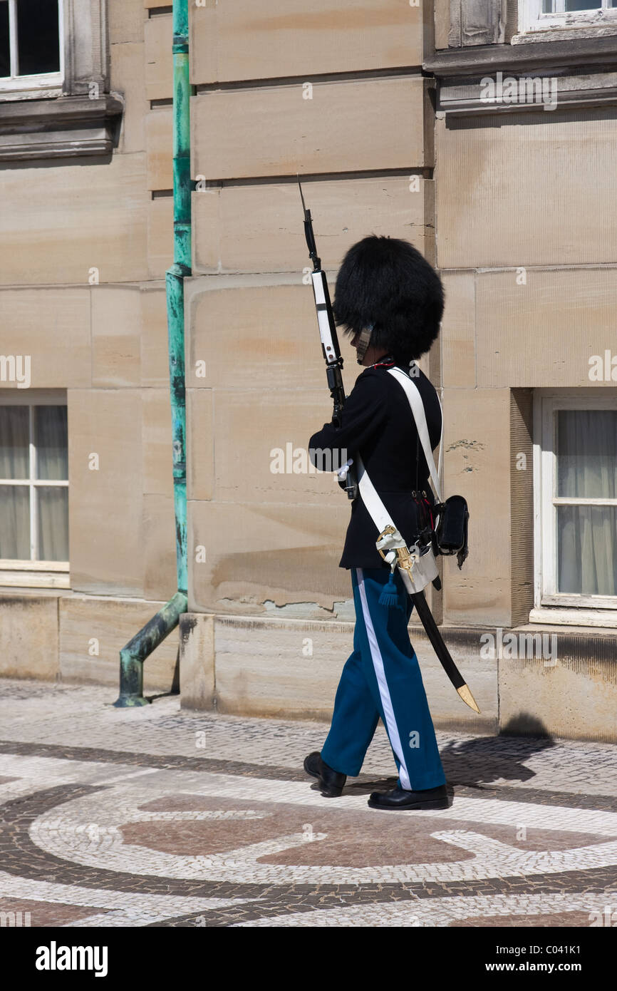 Military police denmark hi-res stock photography and images - Alamy