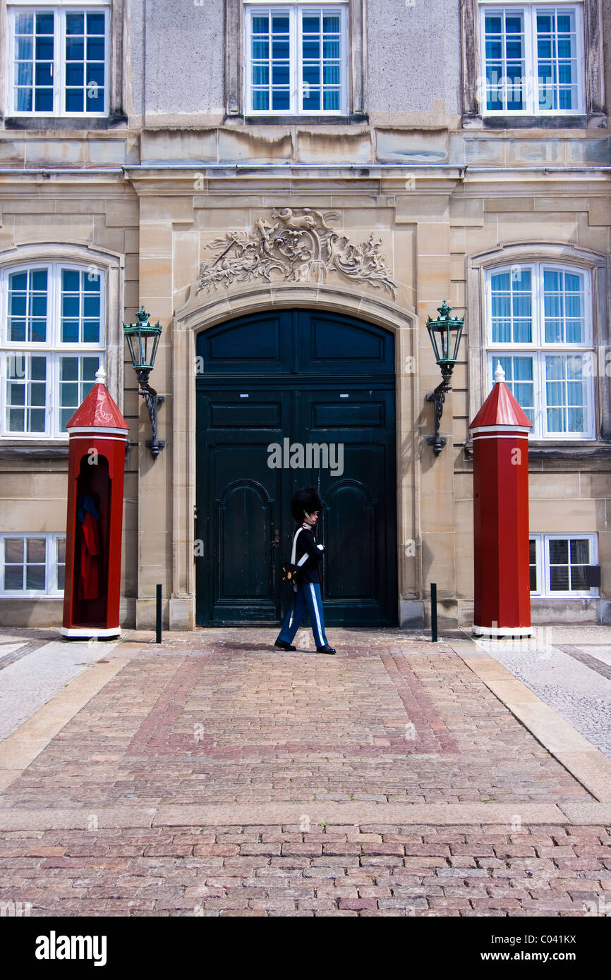 Military police denmark hi-res stock photography and images - Alamy