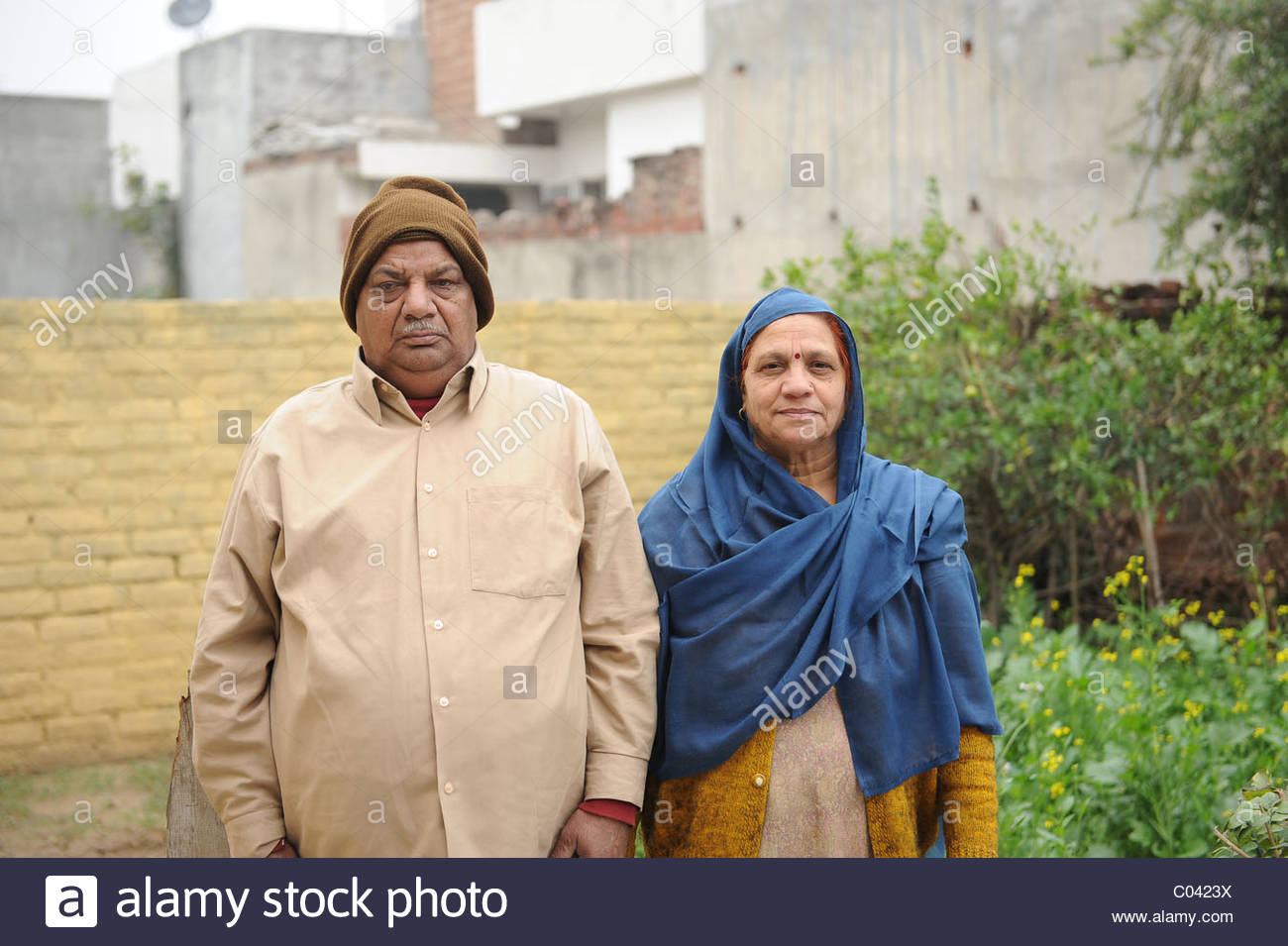 Indian Parents And Grandparents Stock Photos & Indian Parents And ...