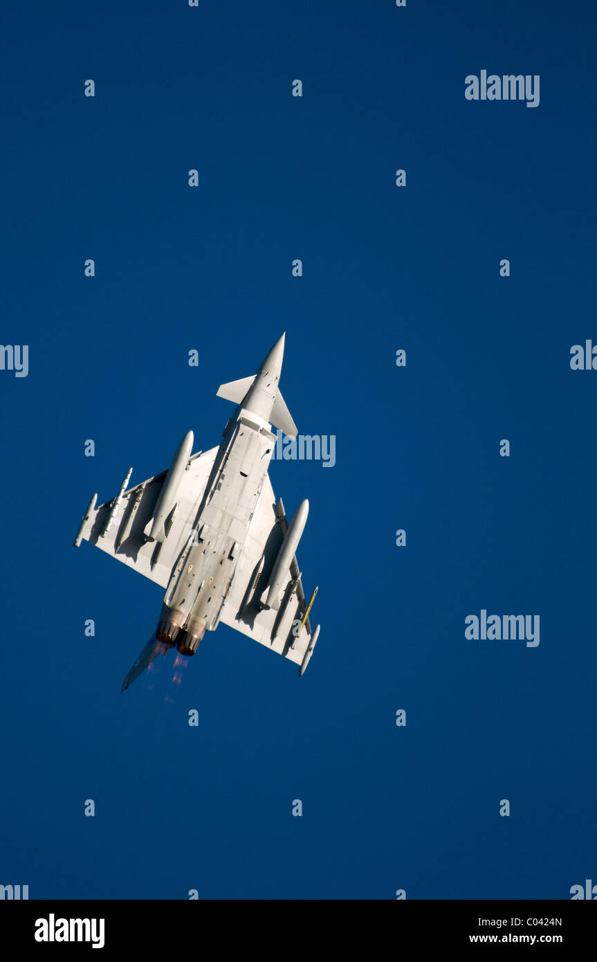 Raf leuchars aerial hi-res stock photography and images - Alamy