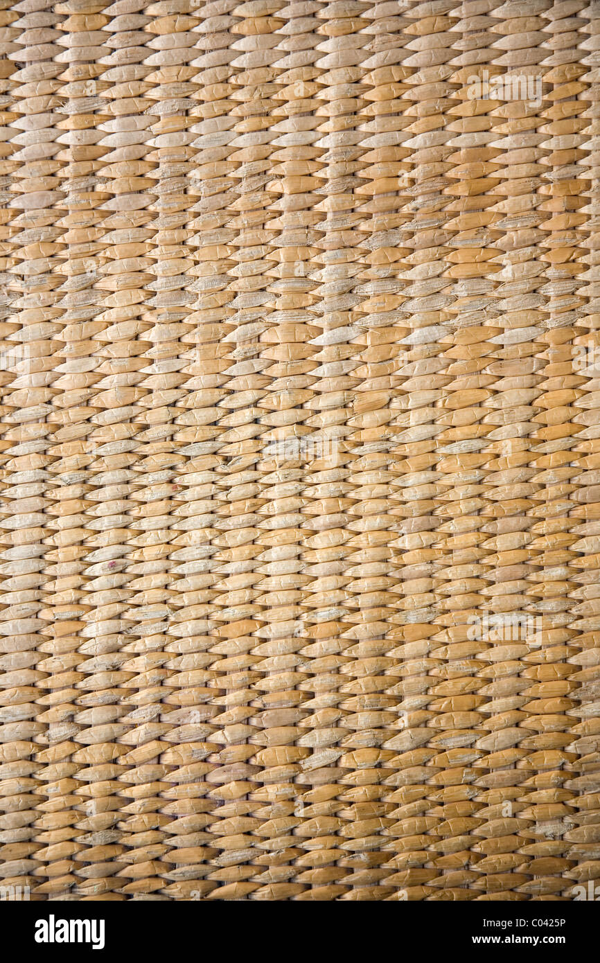Rattan mat hi-res stock photography and images - Alamy