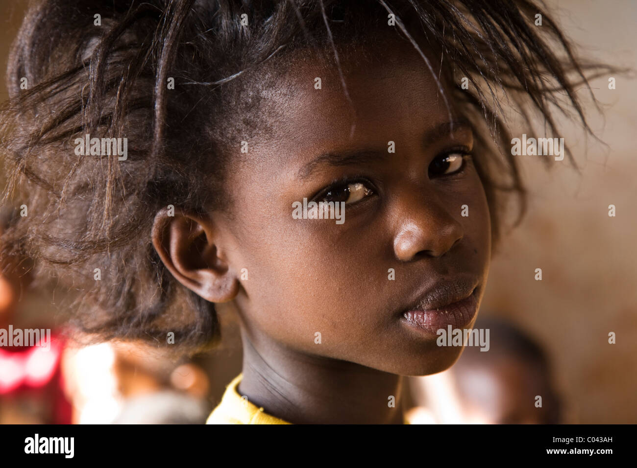 African children orphanage hi-res stock photography and images - Alamy