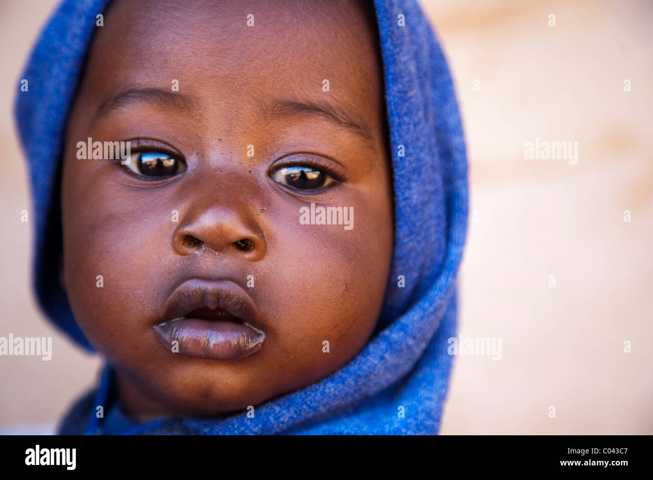 African children orphanage hi-res stock photography and images - Alamy