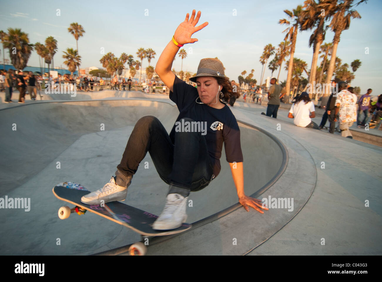 Famous Skateboarders