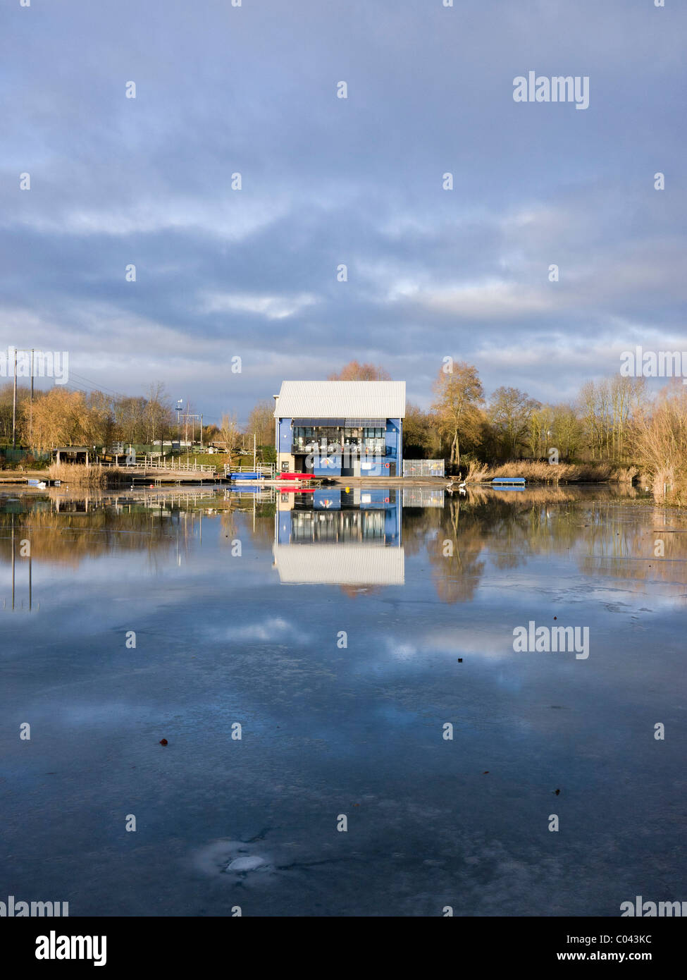 arrow valley country park redditch Stock Photo - Alamy