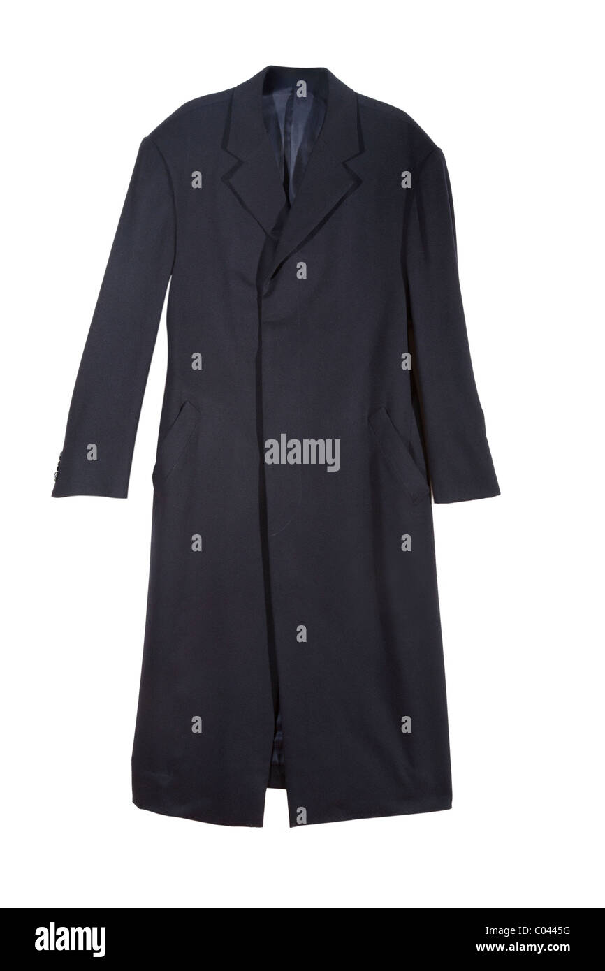 Mens wool coat Stock Photo - Alamy