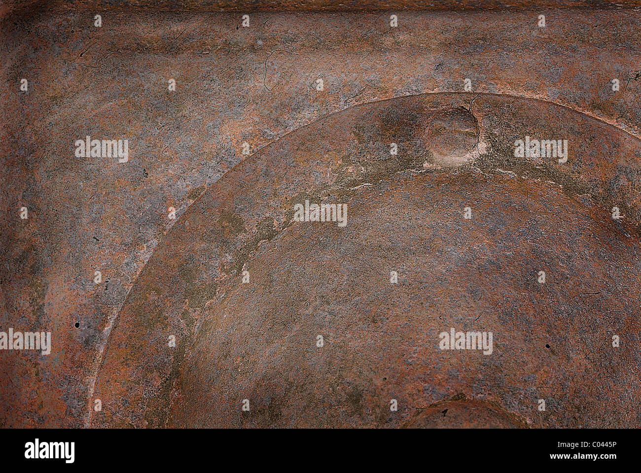 Old iron background Stock Photo - Alamy