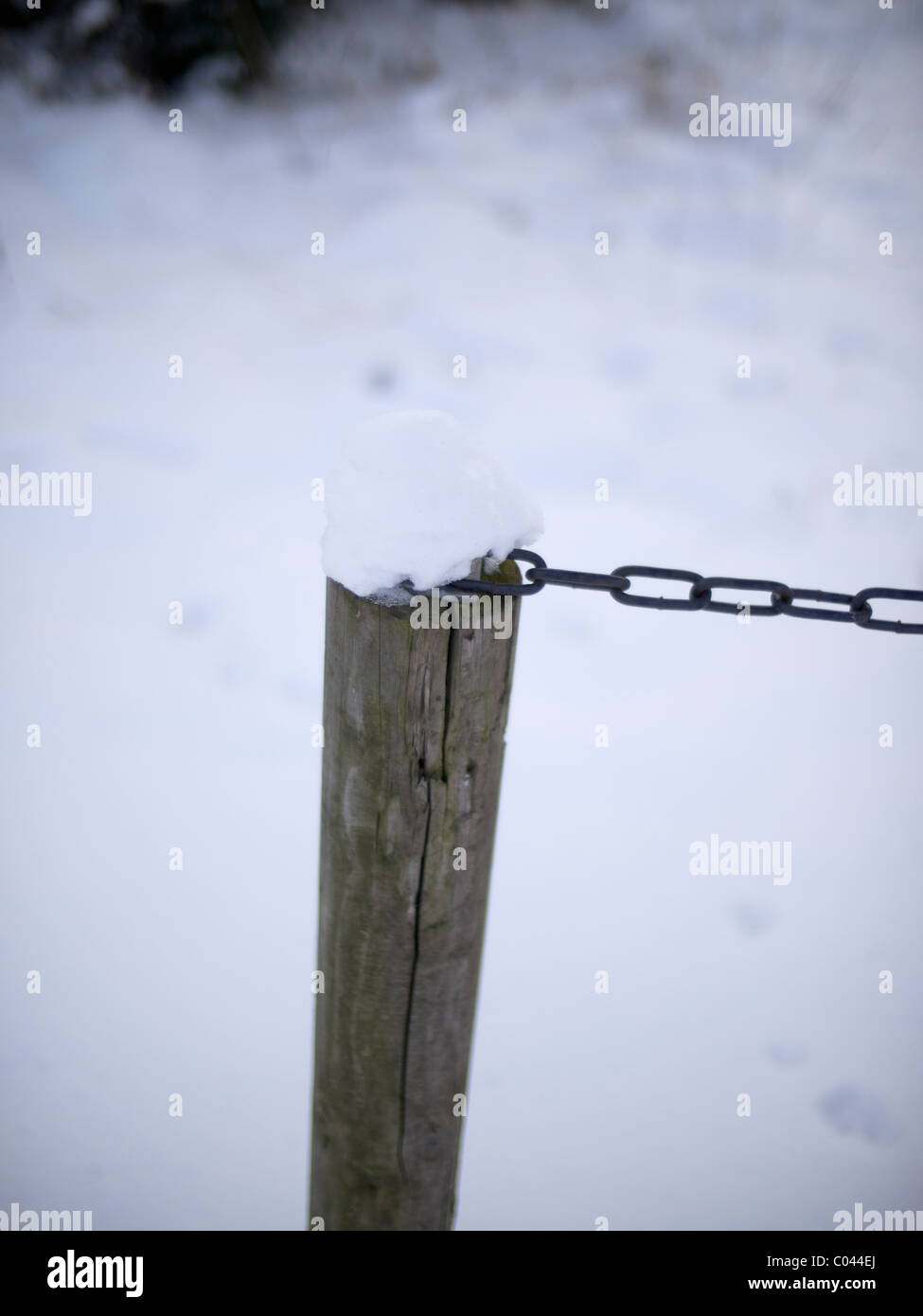 snow winter cold freezing december Stock Photo - Alamy