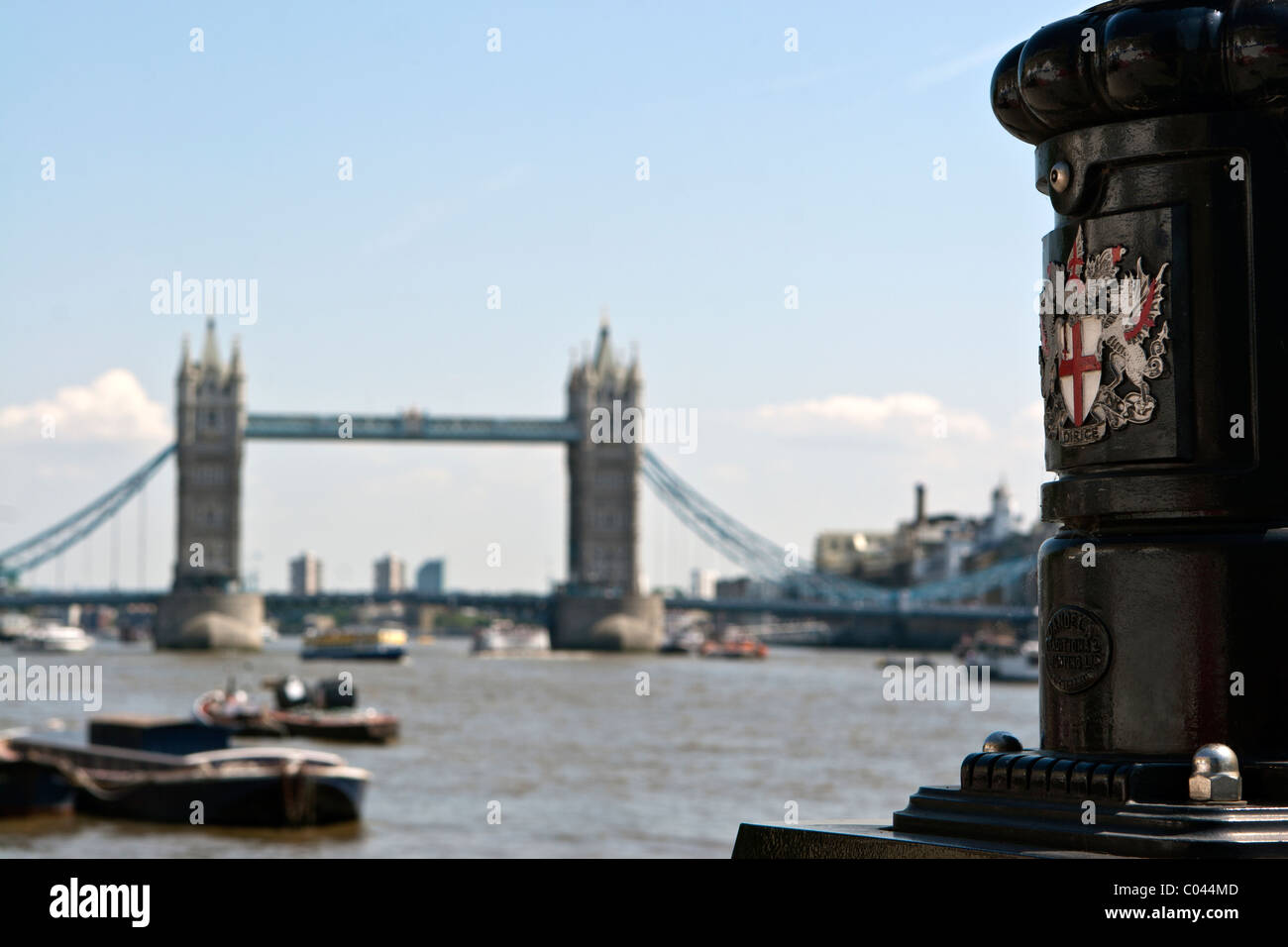 London in daylight panoramic view hi-res stock photography and images ...