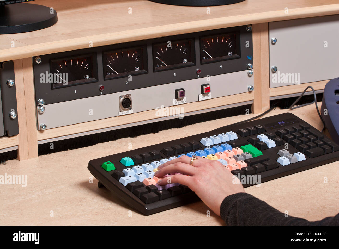 Standard keyboard hi-res stock photography and images - Alamy