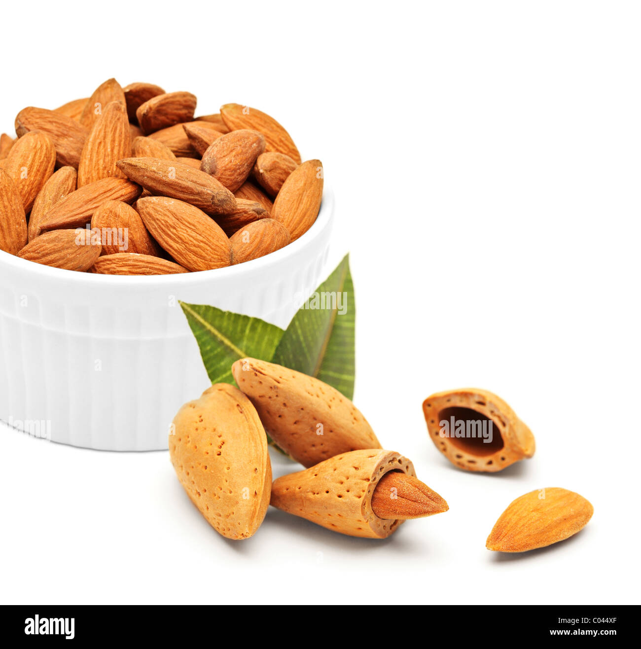 Almond with shell hi-res stock photography and images - Alamy