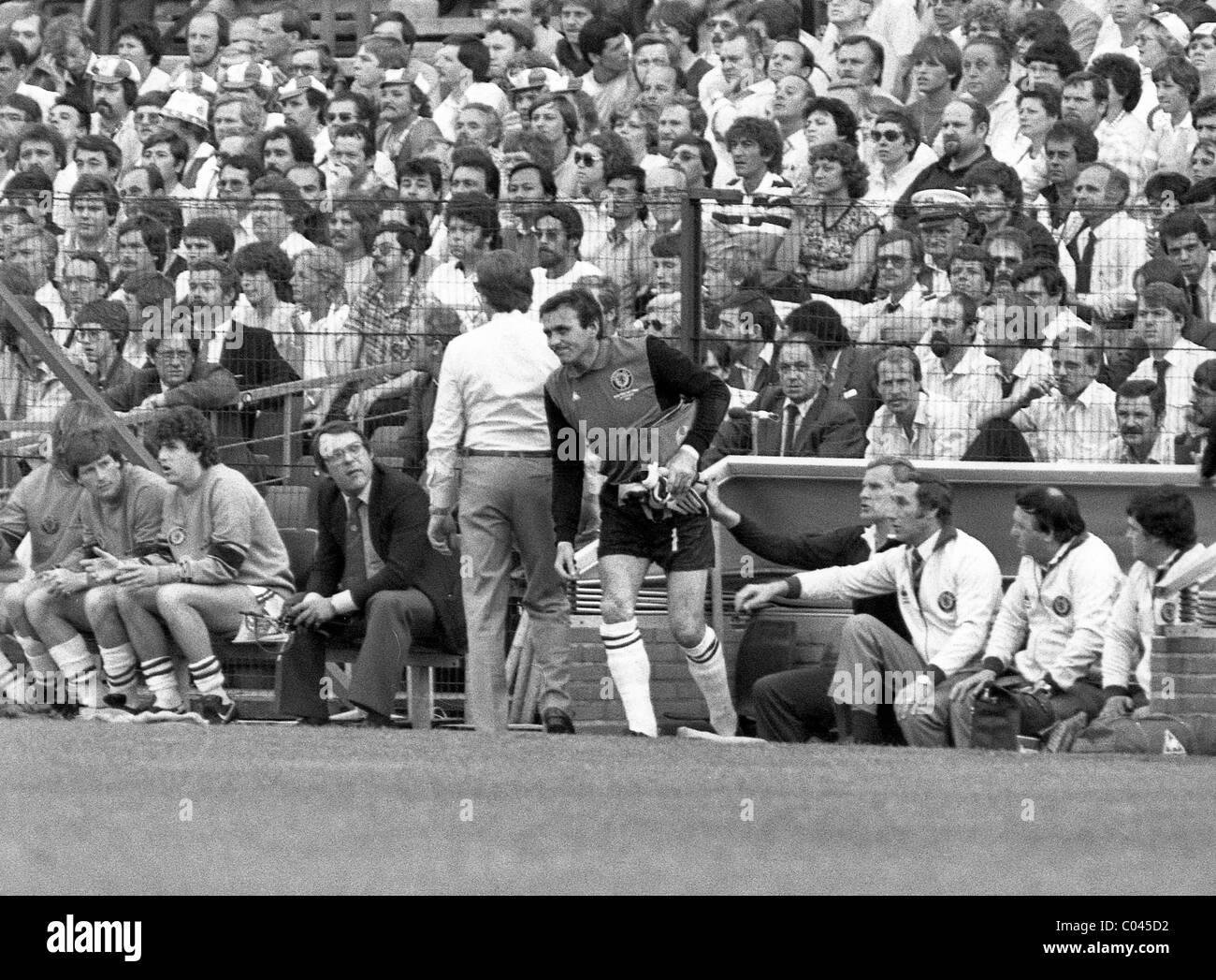 Jimmy rimmer hi-res stock photography and images - Alamy