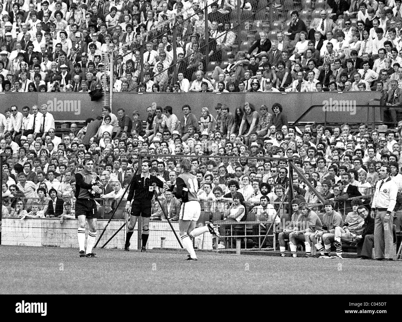 Jimmy rimmer hi-res stock photography and images - Alamy