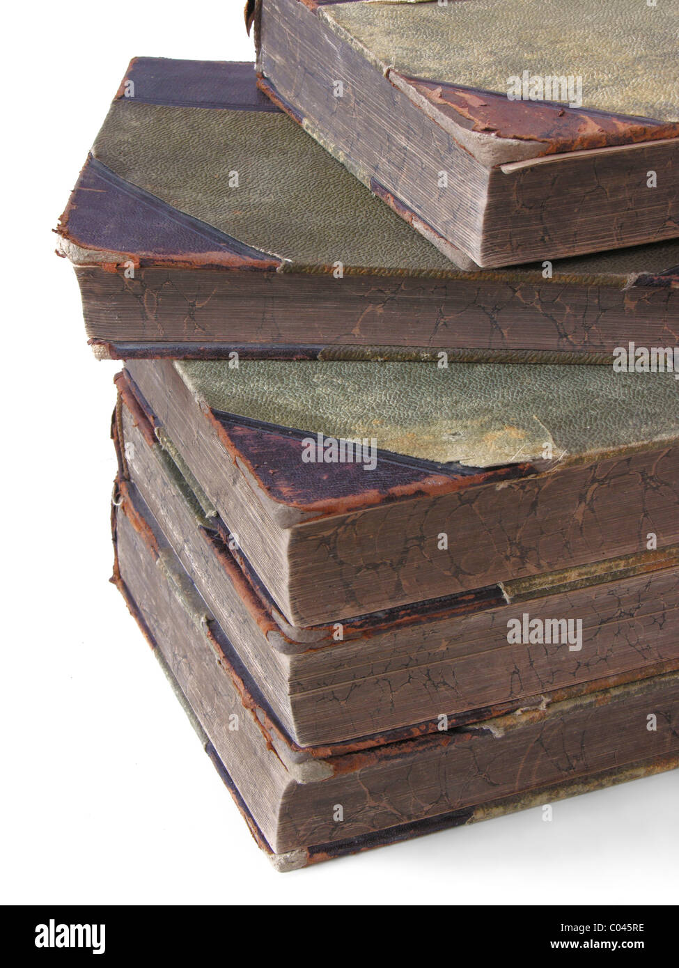 very old books Stock Photo - Alamy