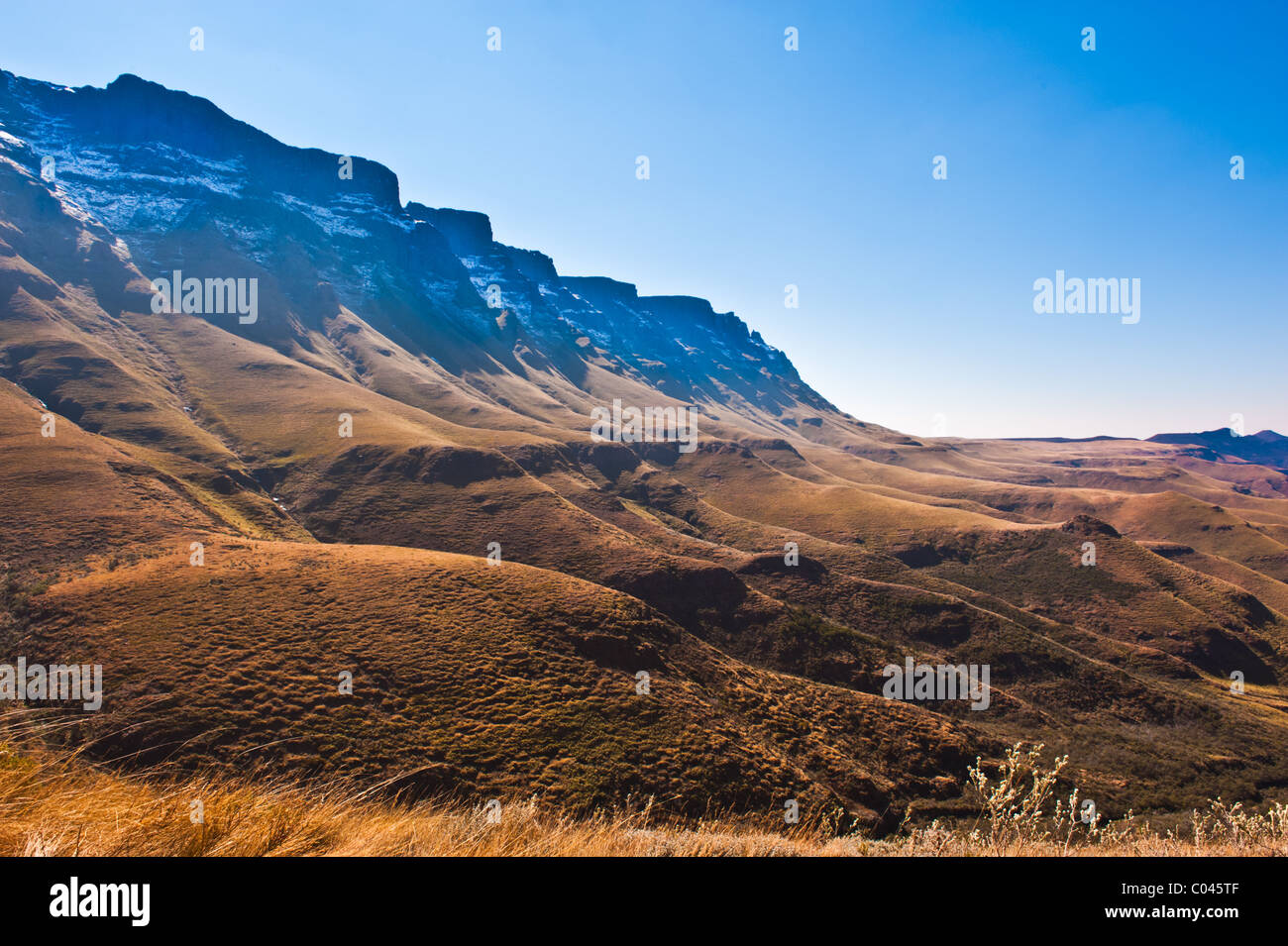Sani Pass High Resolution Stock Photography and Images - Alamy