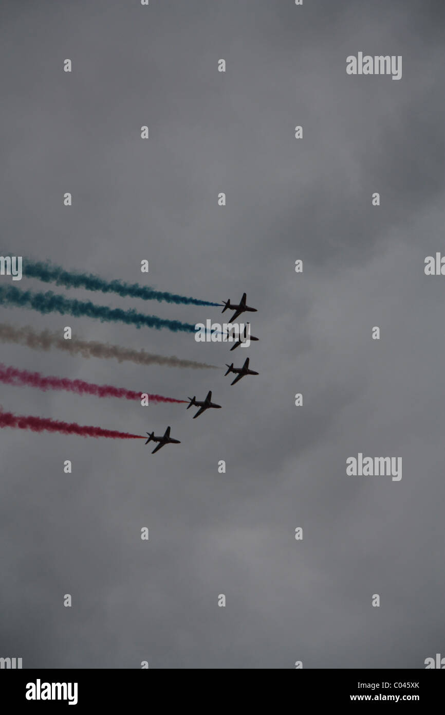 RAF Cosford Airshow 2010 Stock Photo - Alamy