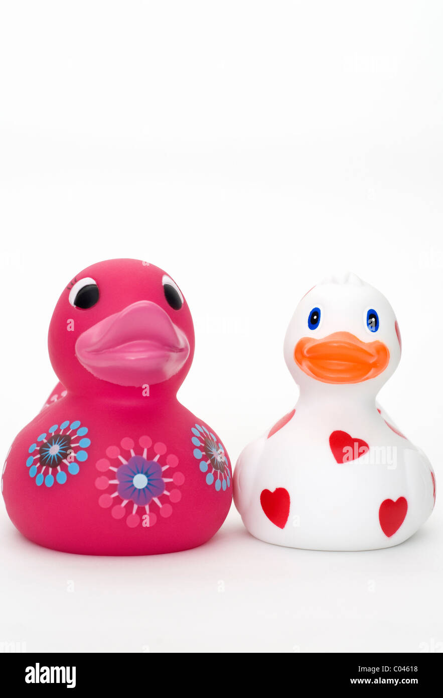 Rubber duckies different hi-res stock photography and images - Alamy