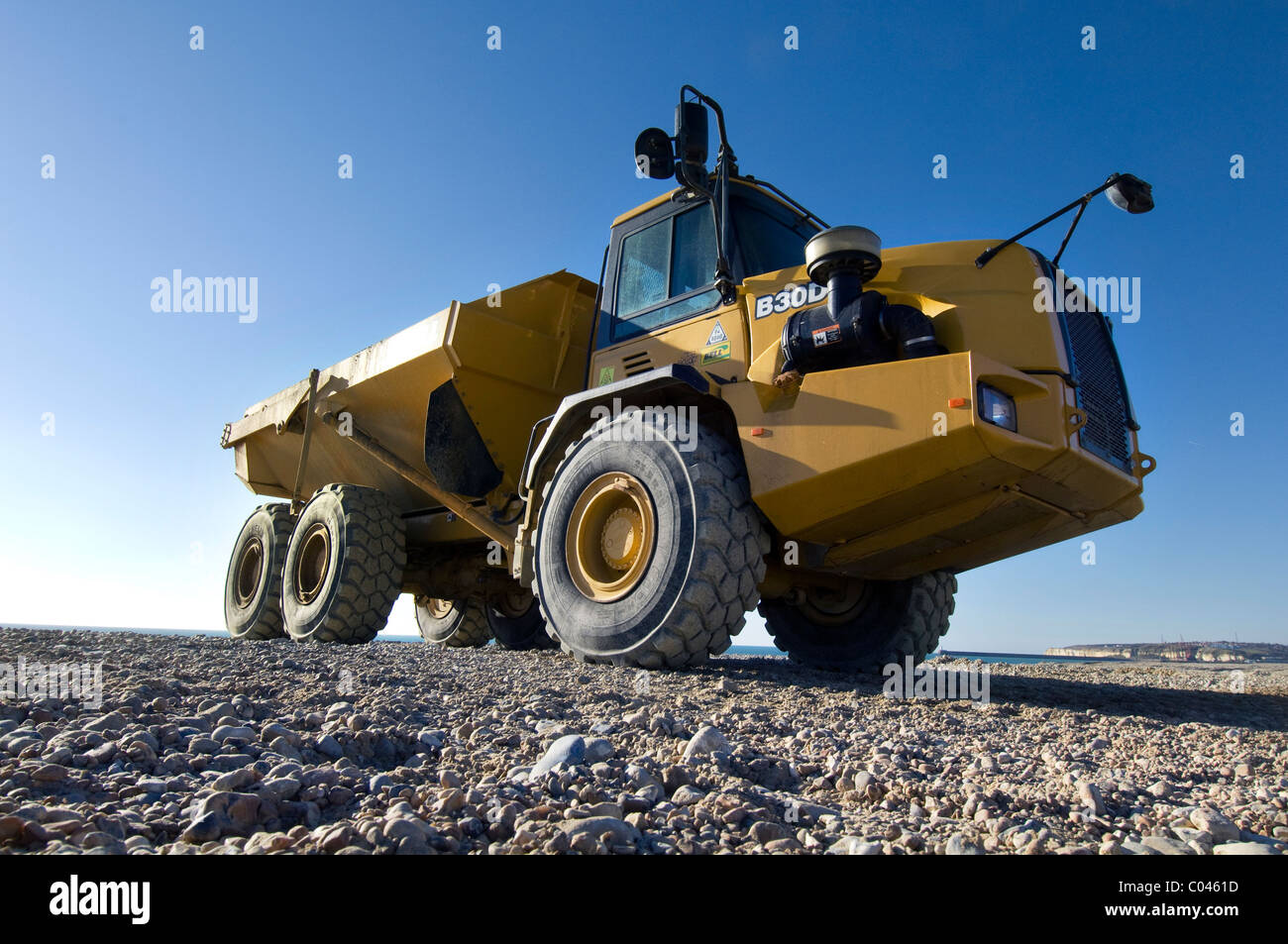 Restoring beach erosion hi-res stock photography and images - Alamy
