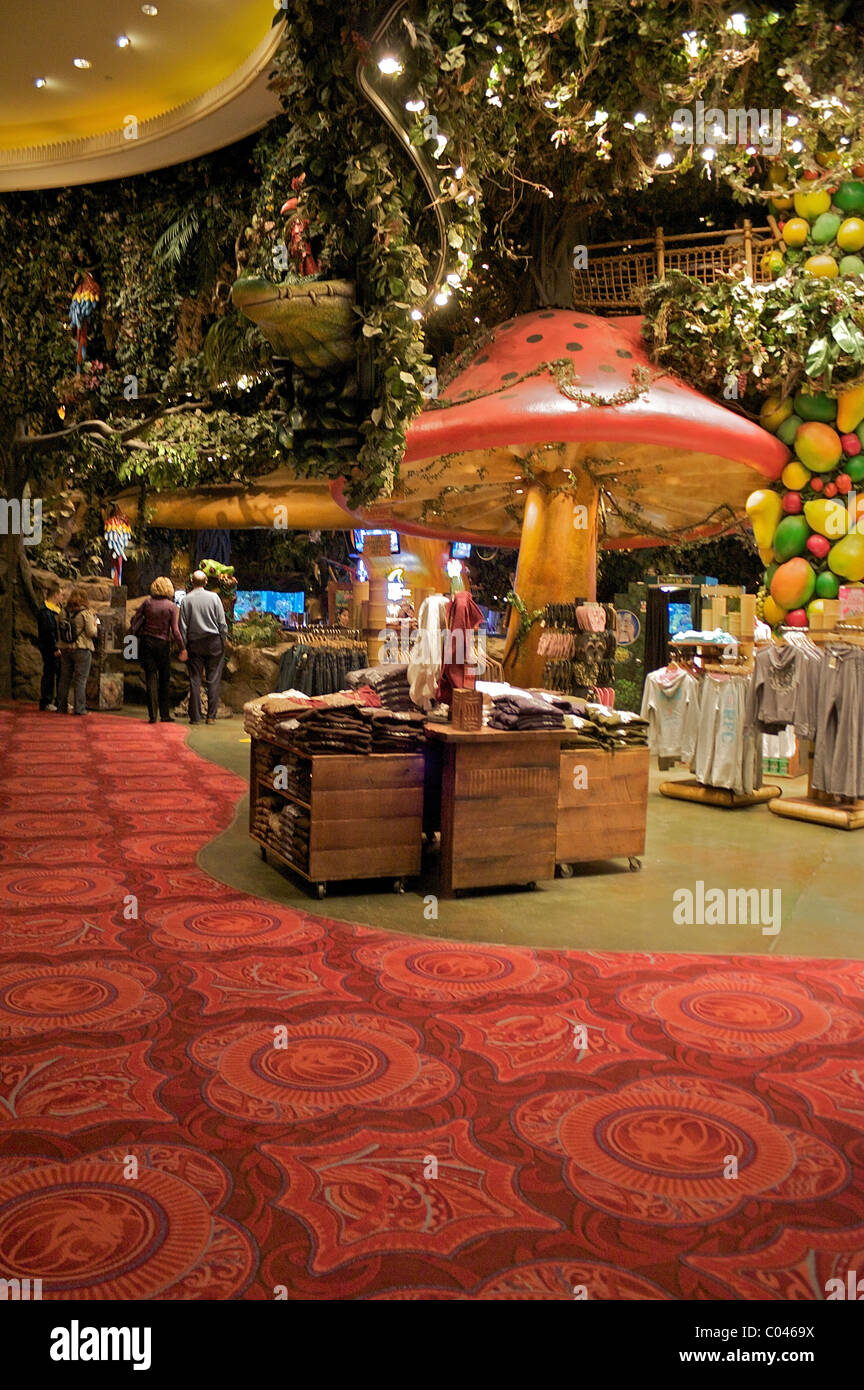 Mgm Grand Hotel Inside