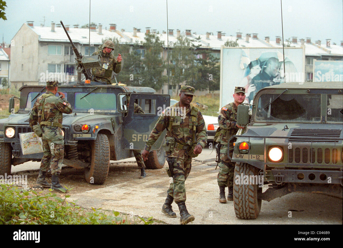 American gi soldiers hi-res stock photography and images - Alamy